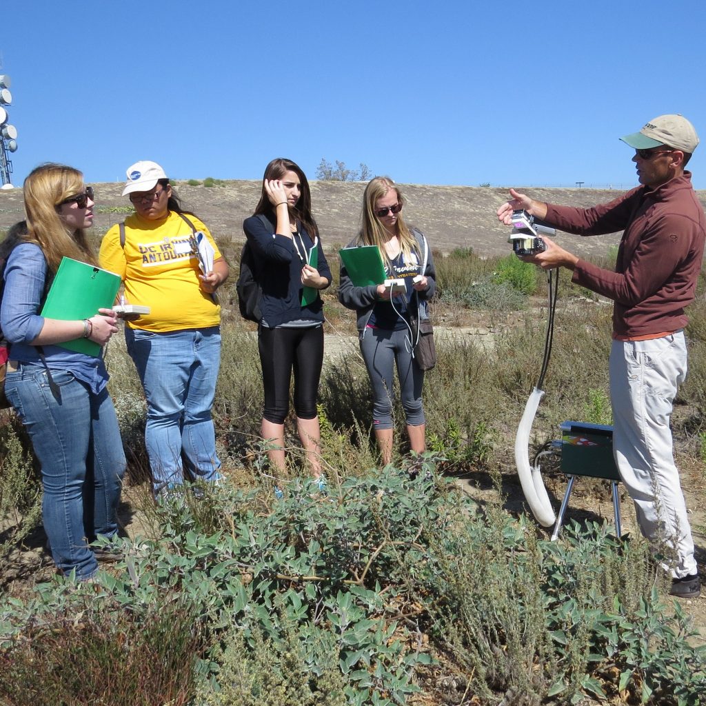 New Training Program for Environmental Management – UC Irvine ...